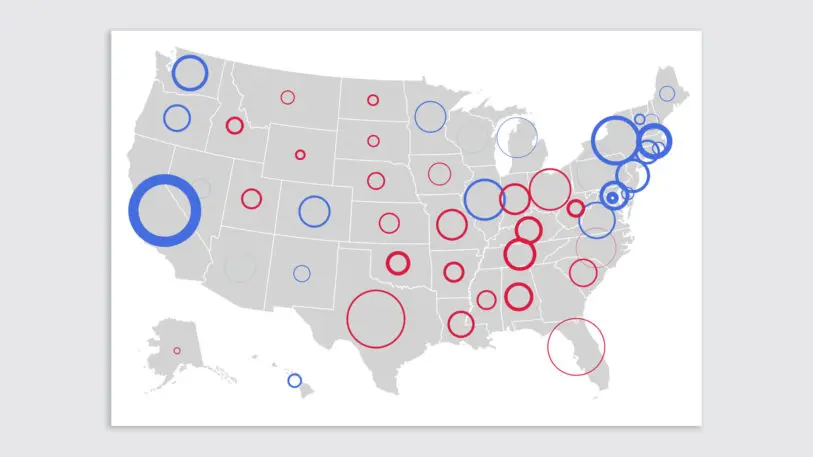 We design maps for a living. Here's who got the 2020 election right ...