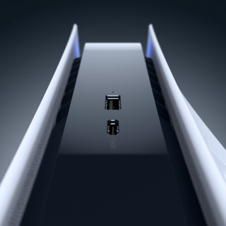 Inside the wild design of the Playstation 5 - Fast Company