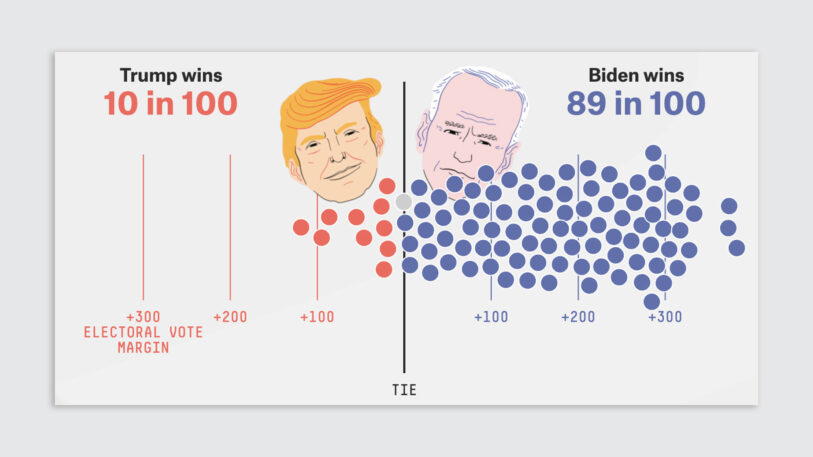 We design maps for a living. Here's who got the 2020 election right ...