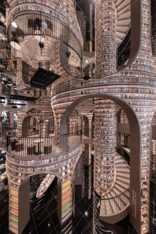 See inside one of the world's most beautiful bookstores - Fast Company