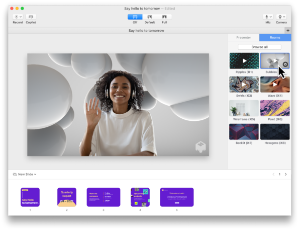This app makes presenting in Zoom more effective—and even entertaining ...