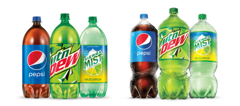 After 30 years, PepsiCo redesigned the two-liter bottle. Here's why ...