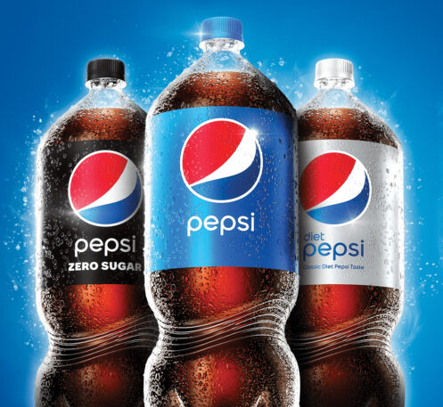 After 30 years, PepsiCo redesigned the two-liter bottle. Here's why ...