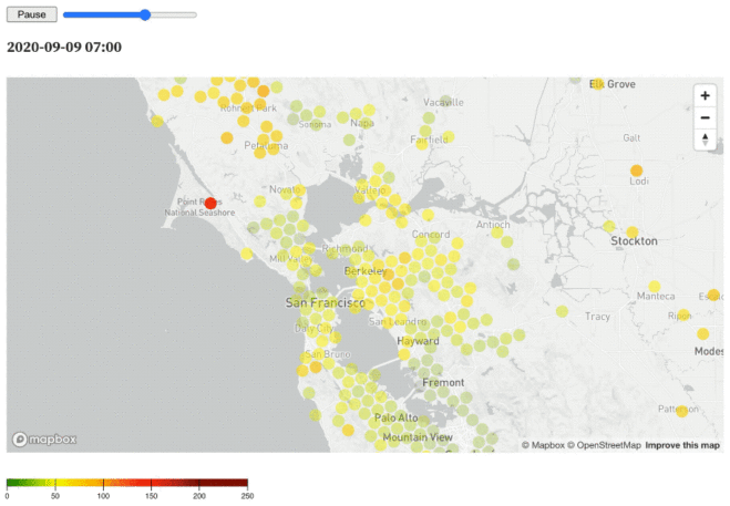 This burgeoning community helps people build stunning data ...