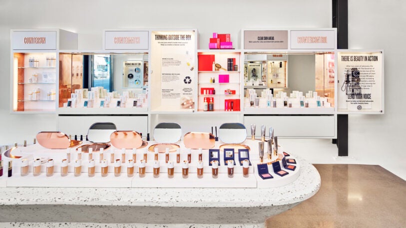 Why this beauty startup is live-streaming everything inside its new ...