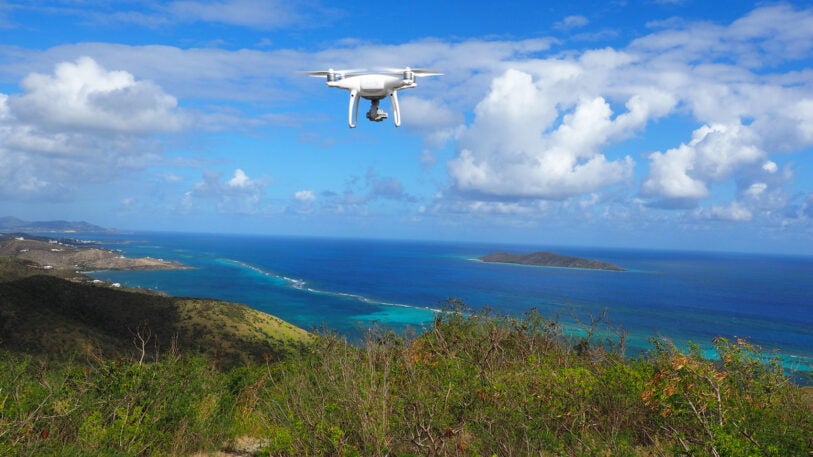 This map is the first-ever to show every single coral reef in the ...