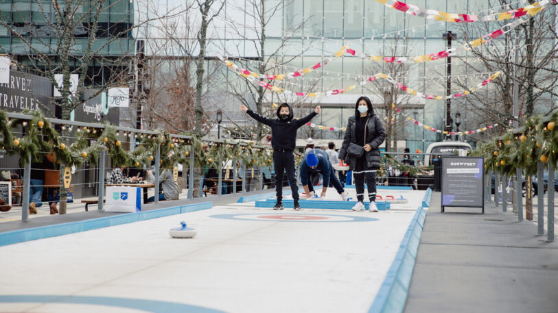 The exhilarating world of post-pandemic shopping - Fast Company