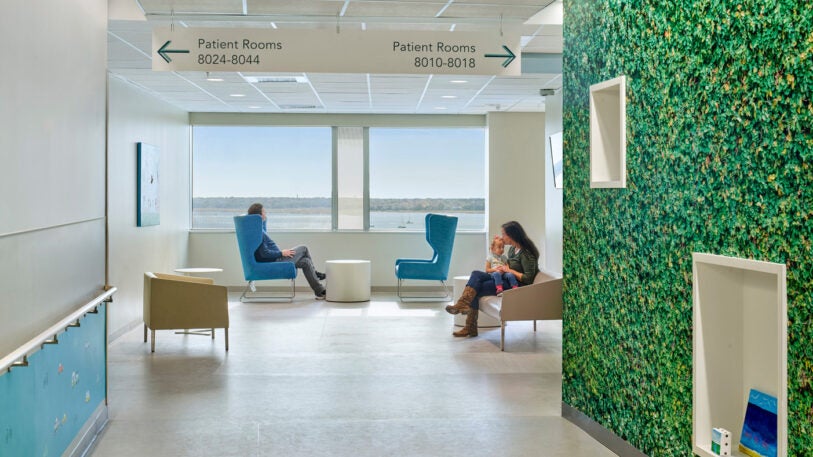 See inside a hospital designed by patients - Fast Company