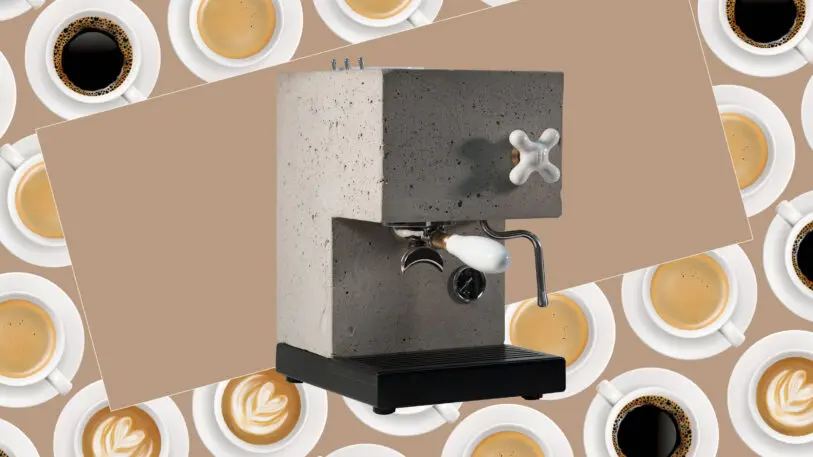 Brutalism meets bling: 8 stunning coffee accessories for design snobs ...