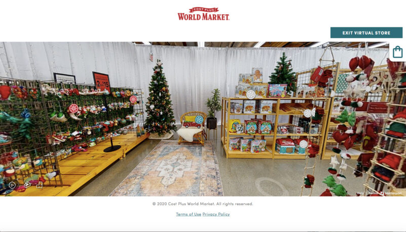 These virtual stores are a joyful twist on e-commerce