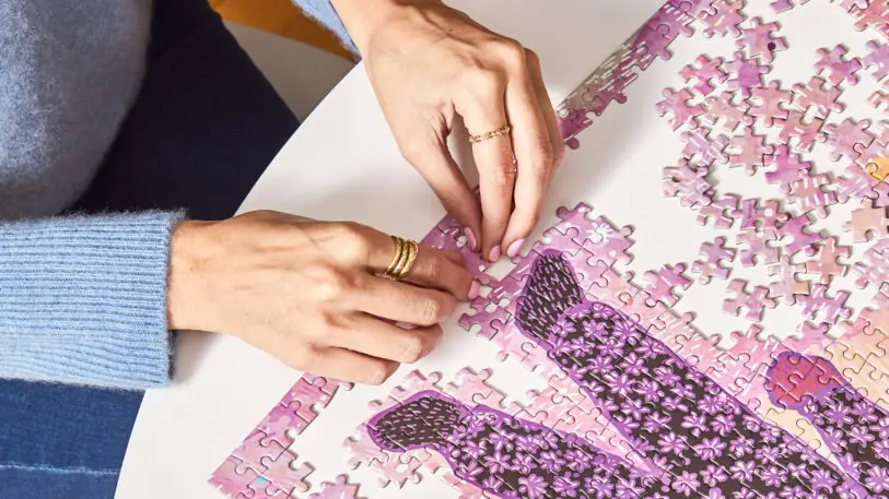 Designer puzzles became a surprise hit during the pandemic. These are ...
