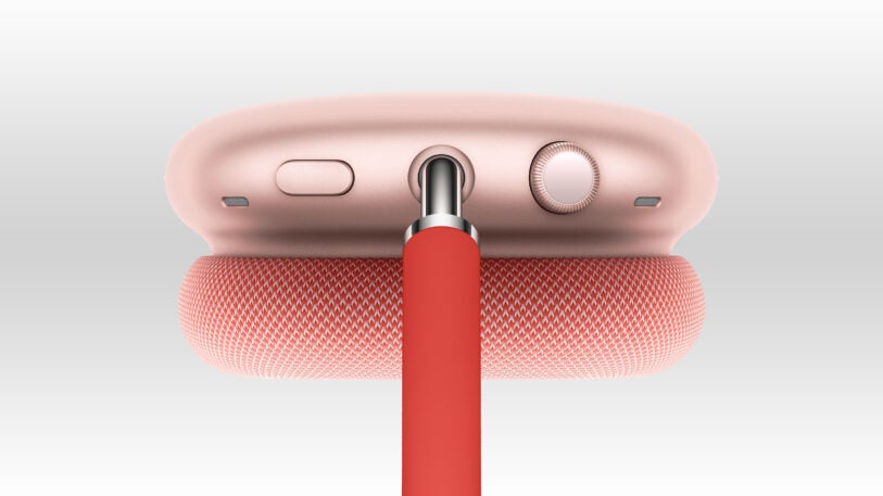 Sorry, but Apple's over-ear AirPods Max are actually good design - Fast ...