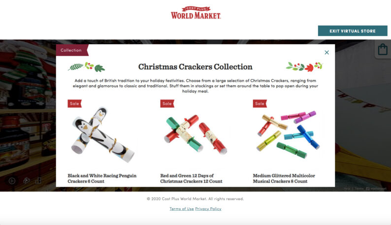 These virtual stores are a joyful twist on e-commerce