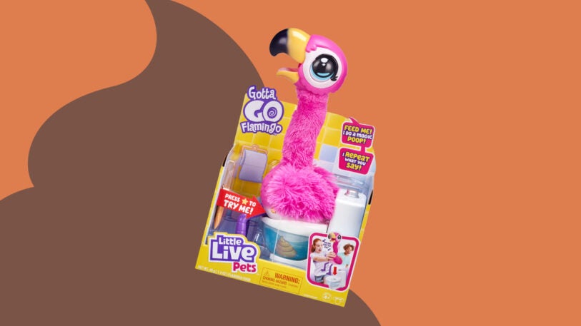 Why the most popular toys of the year poop - Fast Company