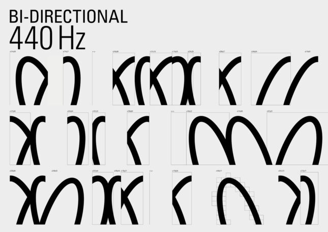 Pentagram's latest logo is designed to be listened to - Fast Company