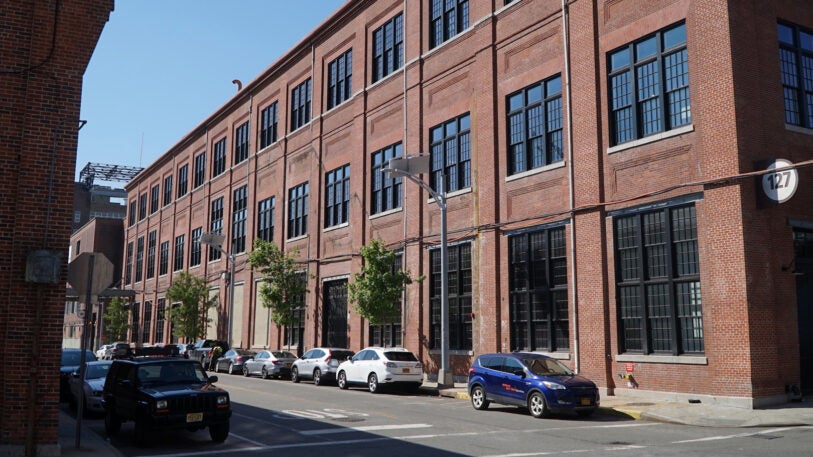 Why two of the world's most innovative design firms are moving to an ...