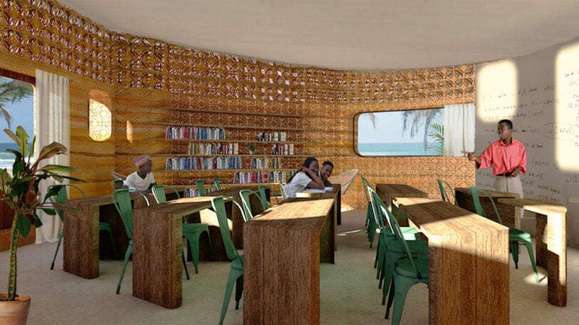 The schools of the future can be built in less than a week - Fast Company