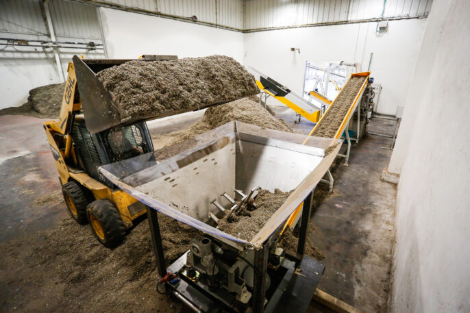 These new McDonald's trays are made from food waste - Fast Company