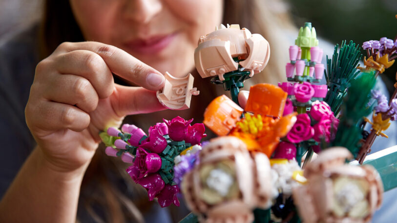 Move over, puzzles. Lego debuts the ultimate hobby for 2021 - Fast Company