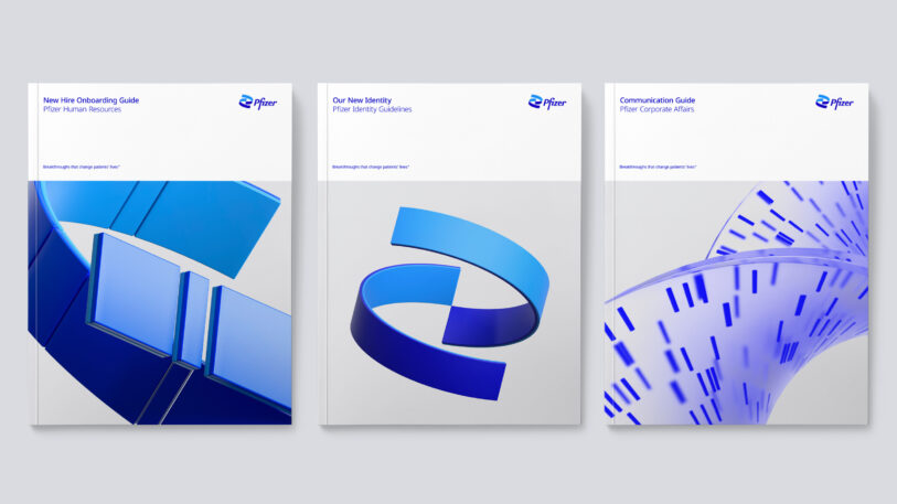 Pfizer unveils its first major logo redesign in 70 years - Fast Company