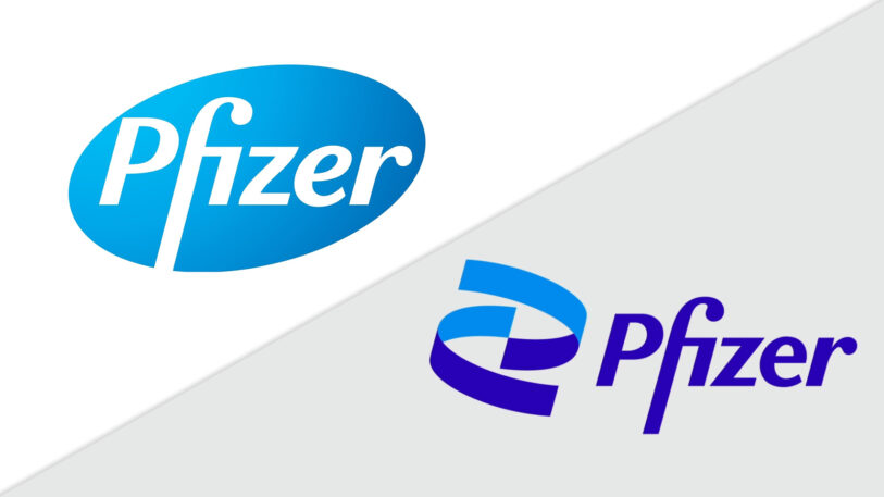 Pfizer unveils its first major logo redesign in 70 years - Fast Company