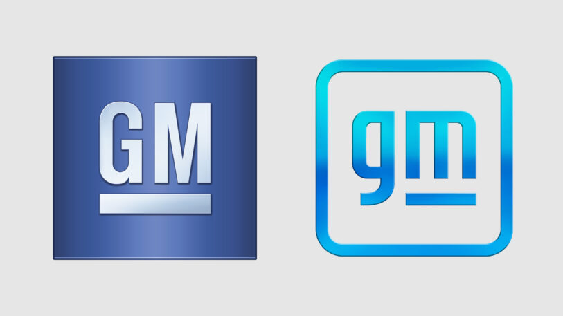 General Motors' new logo is the biggest branding fail of 2021 (so far ...