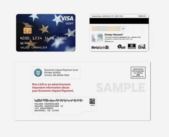 Didn't get your IRS stimulus check by direct deposit? You might be ...