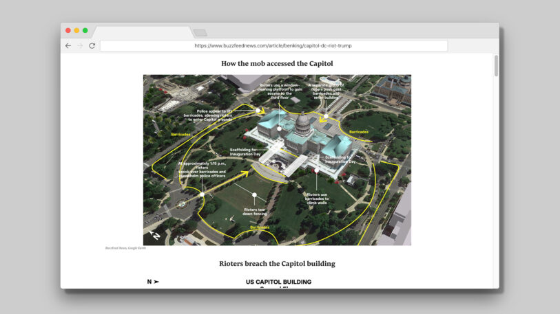 5 simple visualizations that help make sense of the Capitol ...