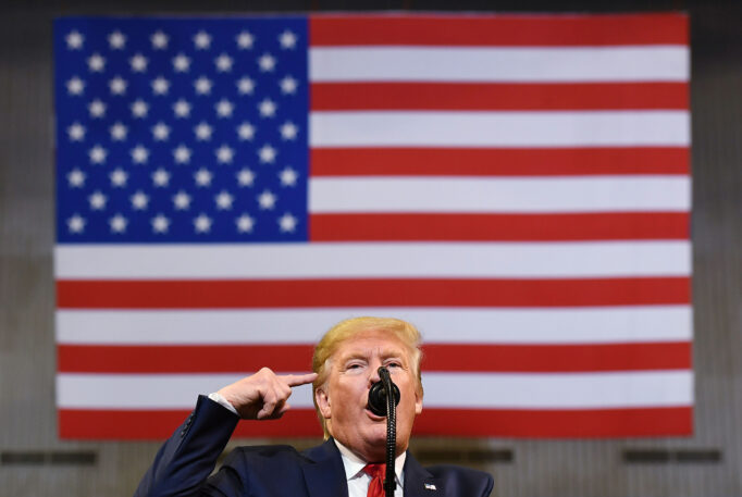 How Trump gave rise to the aesthetics of hate - Fast Company