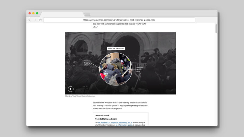5 simple visualizations that help make sense of the Capitol ...