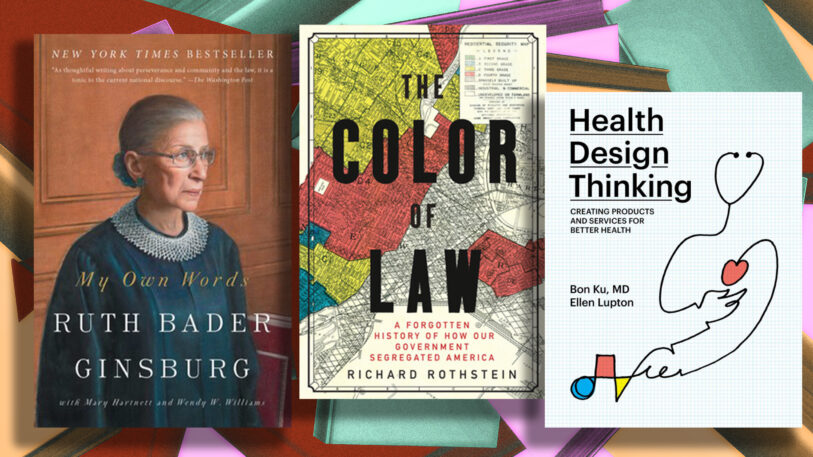 The 14 most important books for designers to read right now - Fast Company