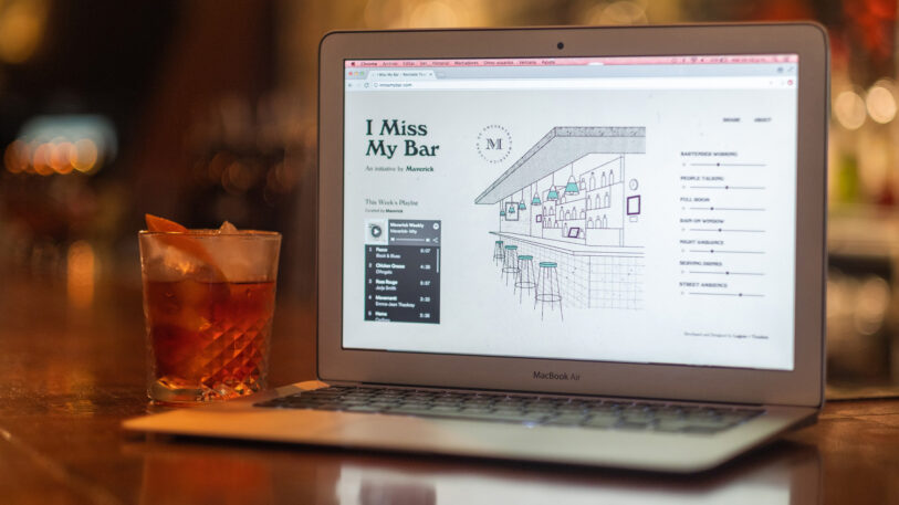 'I Miss My Bar' perfectly captures late-night sounds for everyone ...