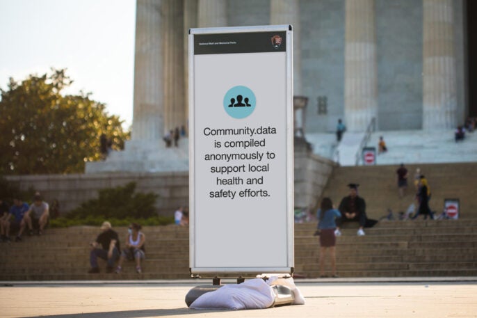 This privacy ring is like an Incognito Mode for real life - Fast Company