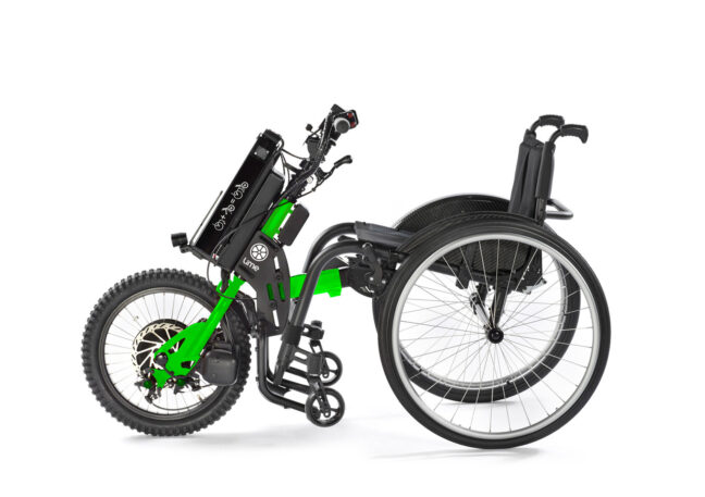 These 7 new accessible vehicles let people with disabilities access ...