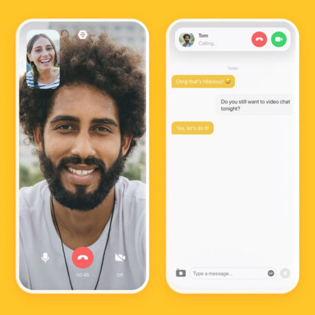 How Bumble's clever design helped the app go public - Fast Company