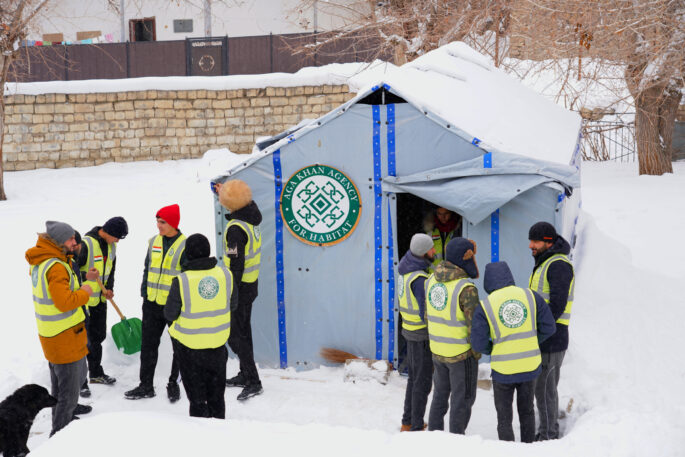 These quick-build disaster shelters can later become permanent houses ...