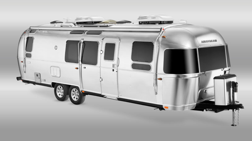 Airstream's new $100,000 trailer is a remote work paradise - Fast Company