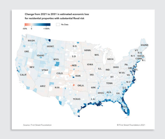 Is your house going to flood because of climate change? These maps will ...