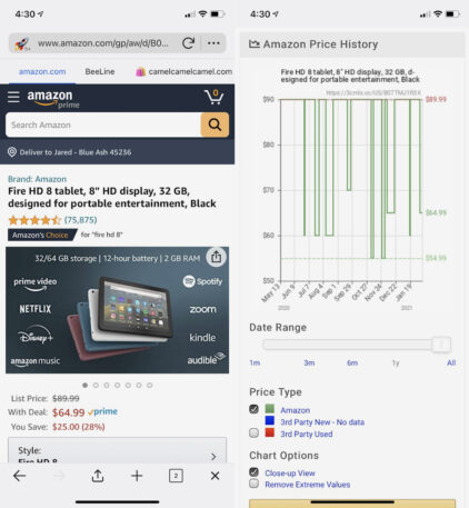 Stop using Safari and try this breakthrough iPhone browser instead ...