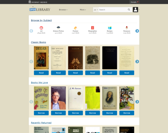 The three best places to get great free e-books - Fast Company