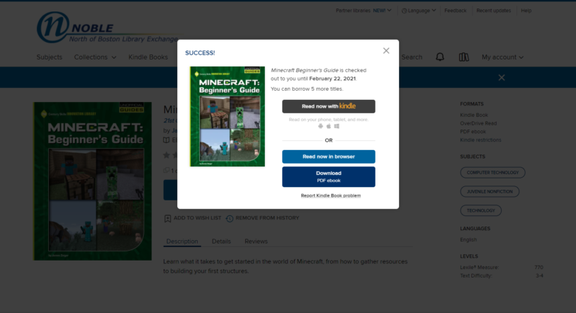 The three best places to get great free e-books - Fast Company