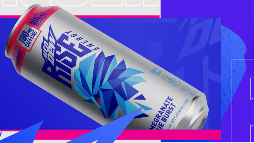 Mountain Dew debuts Rise, an energy drink designed to replace your ...