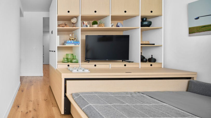 The real legacy of the work-from-home era? Robotic furniture - Fast Company