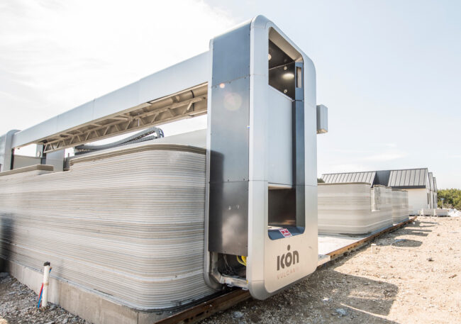This company is 3D-printing houses in North America. Next stop? The ...