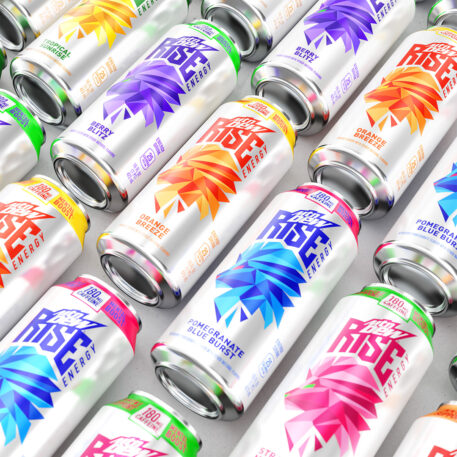 Mountain Dew debuts Rise, an energy drink designed to replace your ...
