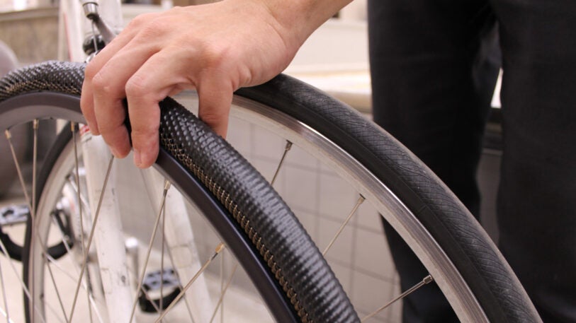 This company wants to bring NASA's airless tires to your bike - Fast ...