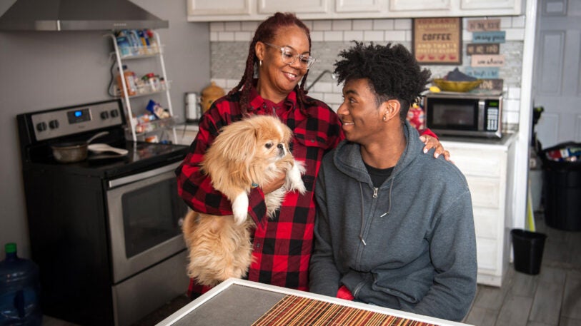 This school teaches low-income students to renovate houses—and helps ...