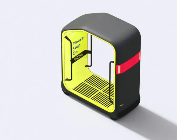 Move over, Uber. I want to ride on this tiny trolley - Fast Company