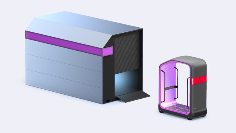 Move over, Uber. I want to ride on this tiny trolley - Fast Company