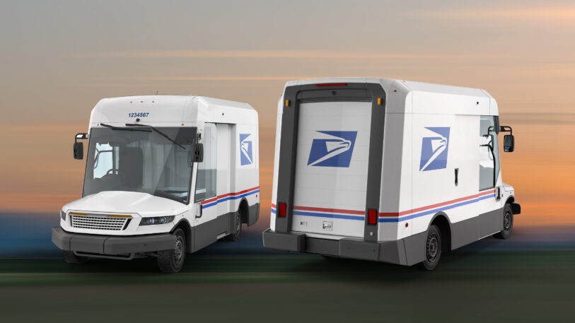 Why isn't the USPS fully electrifying its fleet? It's a mystery - Fast ...